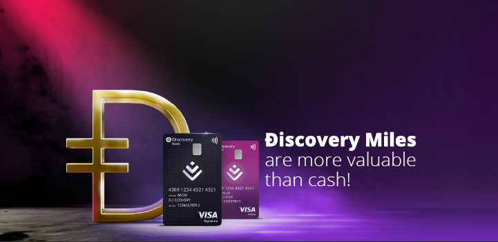 Use your Discovery Miles before they expire in 2024 - Discovery