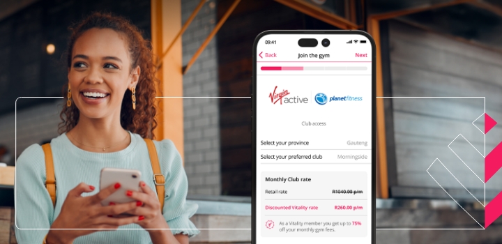 Join the gym with Discovery Bank 2022 campaign - Discovery