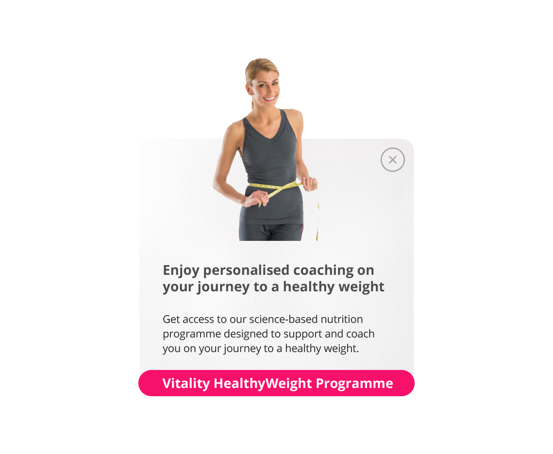 Vitality How it Works - Discovery