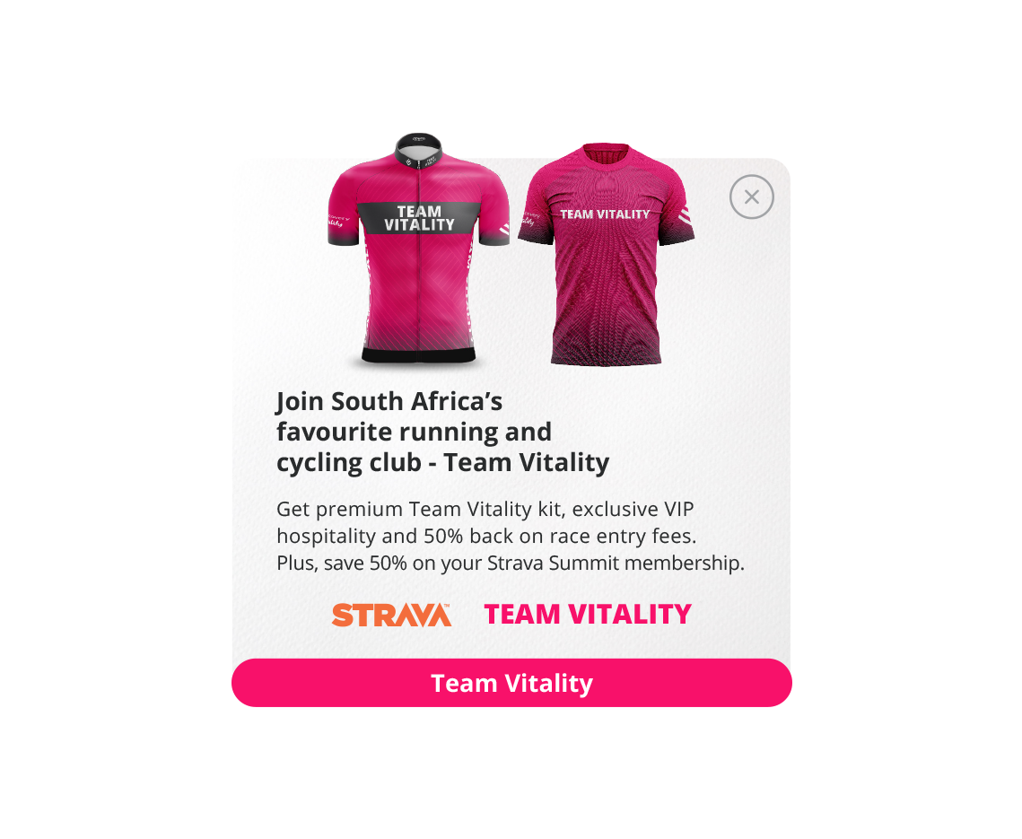 Vitality How it Works - Discovery